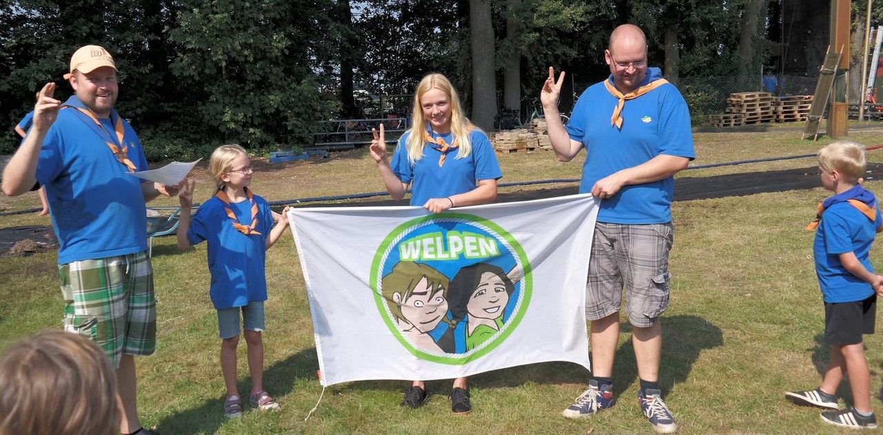 Wat is Scouting? – Scouting Lemelerveld