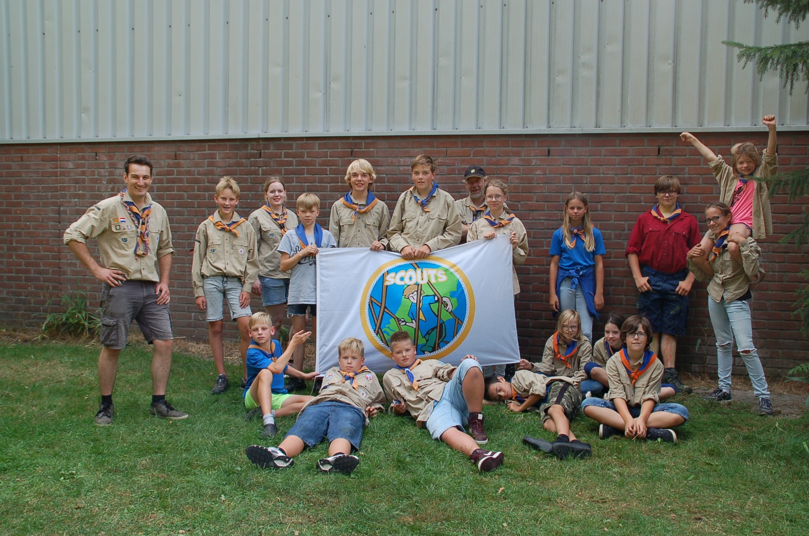 Scouts – Scouting Lemelerveld