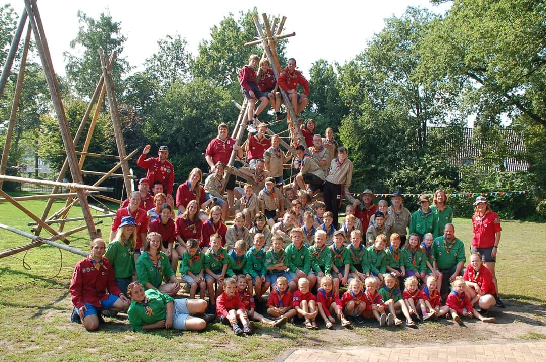 Scouting Lemelerveld – Scouting vereniging de Verbinding uit Lemelerveld